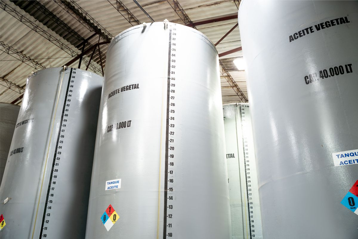 D'OLEO - Te llena de confianza