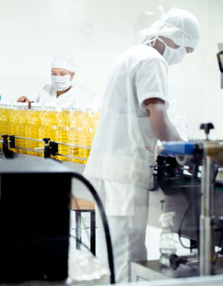 D'OLEO - Te llena de confianza